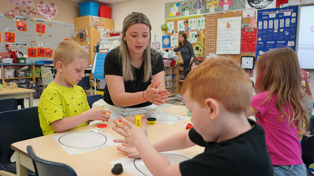 Early Childhood Care Education Academy Early Childhood Care Education Academy